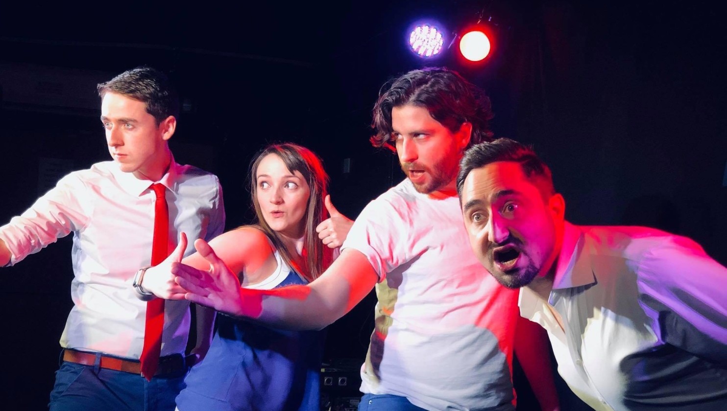The Best Improv Comedy Nights in London