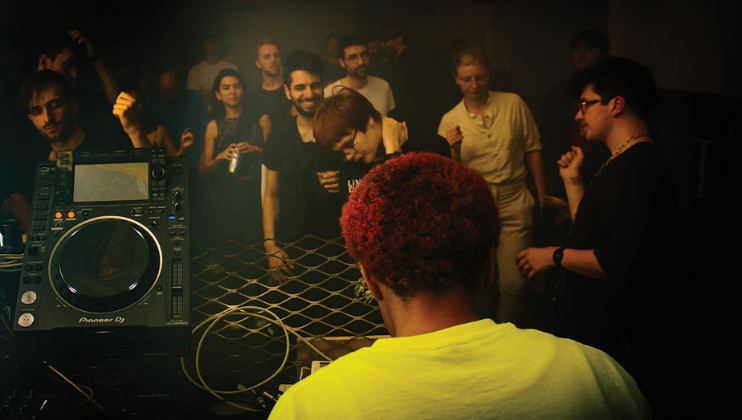 Top 5 Small Club Nights in London