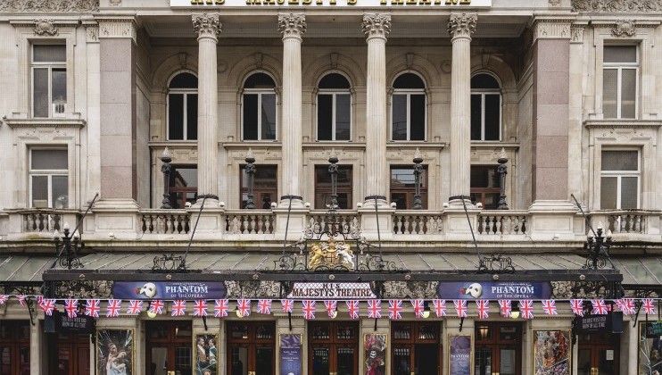 Top 5 Haunted Theatres In London
