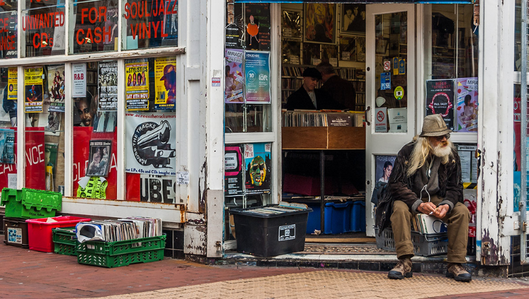 Record Shops in Brighton - A vinyl lovers guide