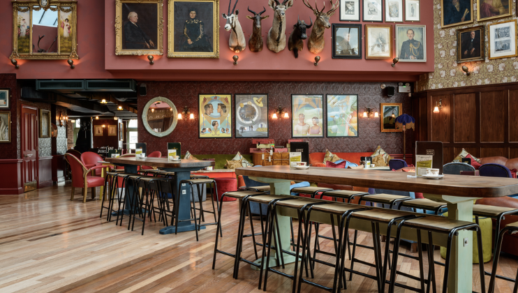 Top 5 Board Games Pubs and Cafes in Manchester