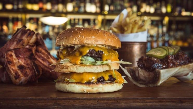 The Best Burgers in Manchester