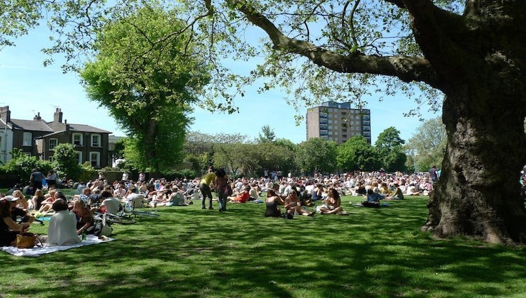 A Guide to the Perfect Lazy Sunday in Hackney