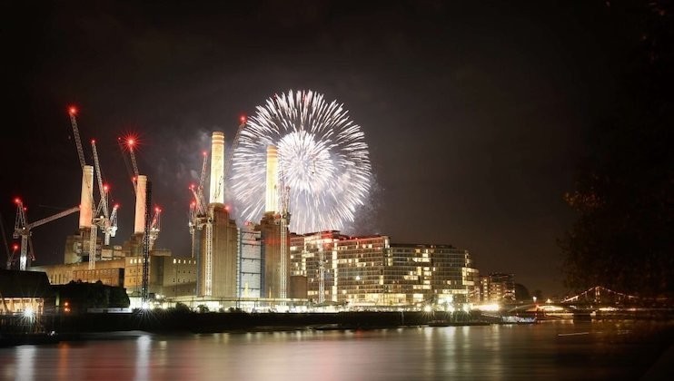 The Best Bonfire Nights & Fireworks Displays in London