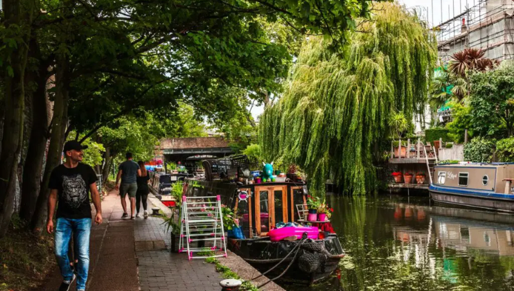 Top 5 Best Riverside Walks In London