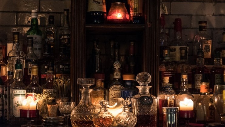 Top 10 Cocktail Bars in Manchester