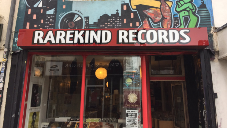 Record Shops in Brighton - A vinyl lovers guide