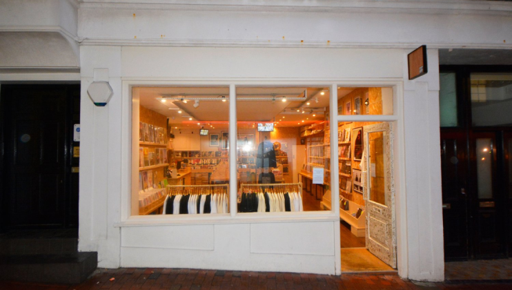 Record Shops in Brighton - A vinyl lovers guide