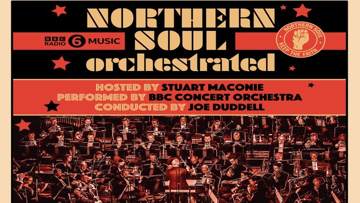 Northern Soul Orchestrated