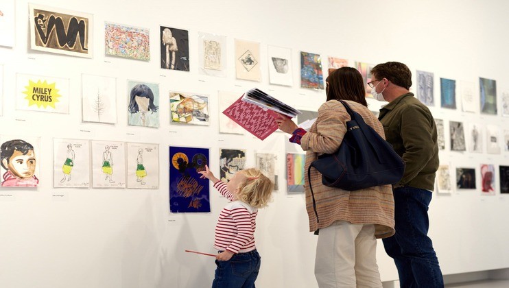 Drawing Biennial 2024