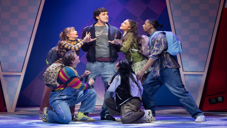 Freaky Friday The Musical