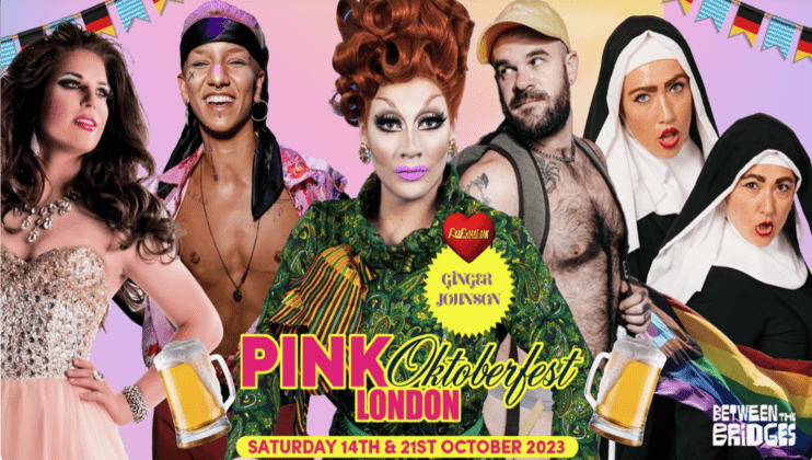 PINK OKTOBERFEST