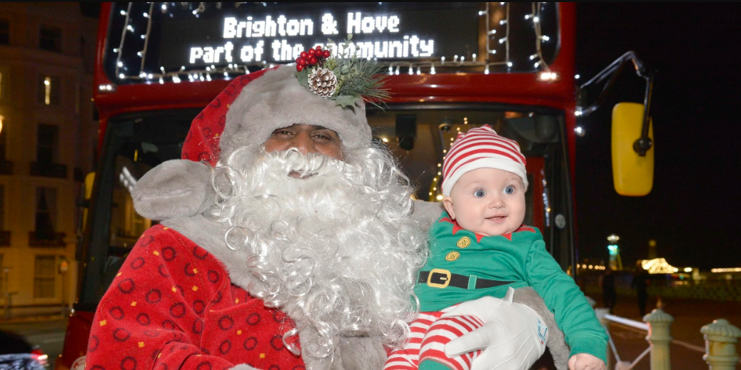 Christmas Events Brighton 2025
