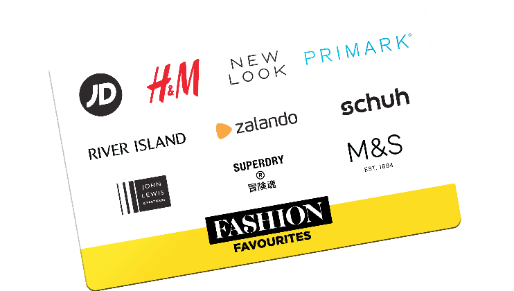 Fashion Week is Approaching! Win a £50 Fashion Gift Card