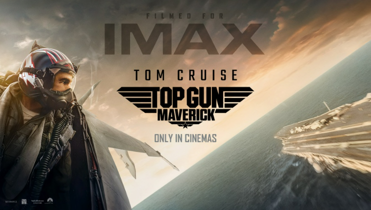 Get Ready For Takeoff! Win 2 Tickets To Odeon Cinema To See The Much ...