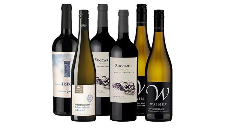 WIN an Award Winning Case of Wine!