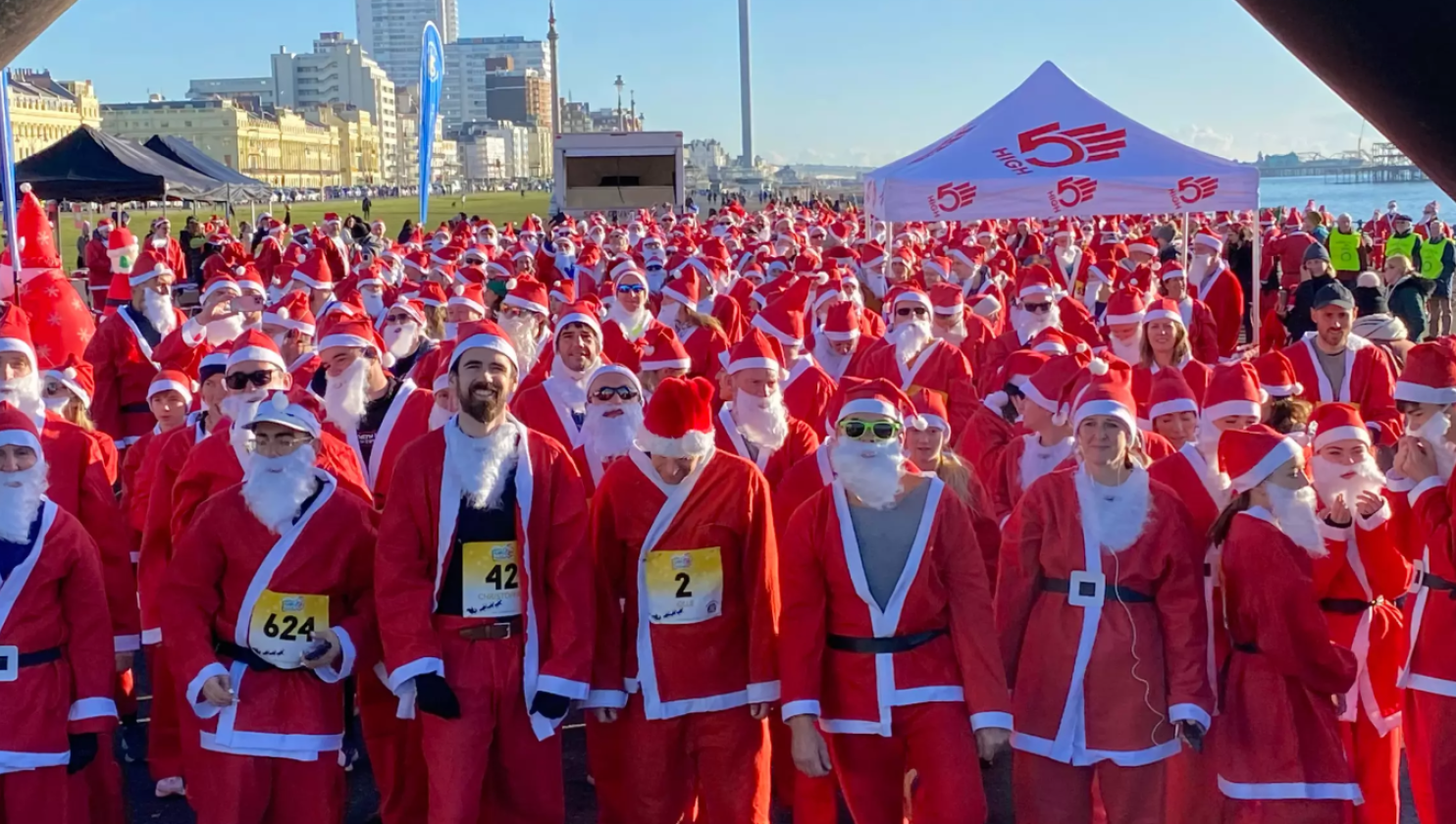 Christmas Events Brighton 2025