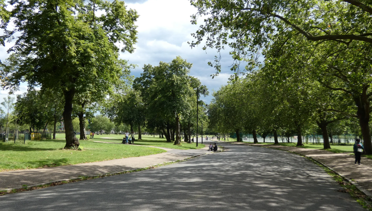 Best parks in London
