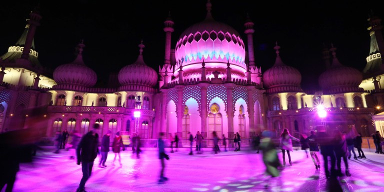 Christmas Events Brighton 2025
