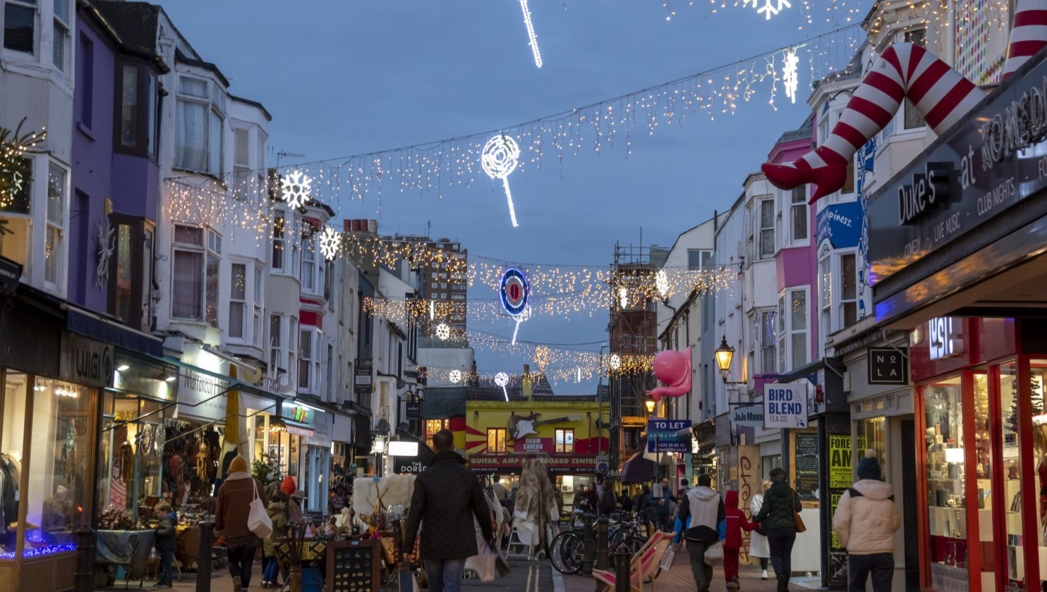 Christmas Events Brighton 2025