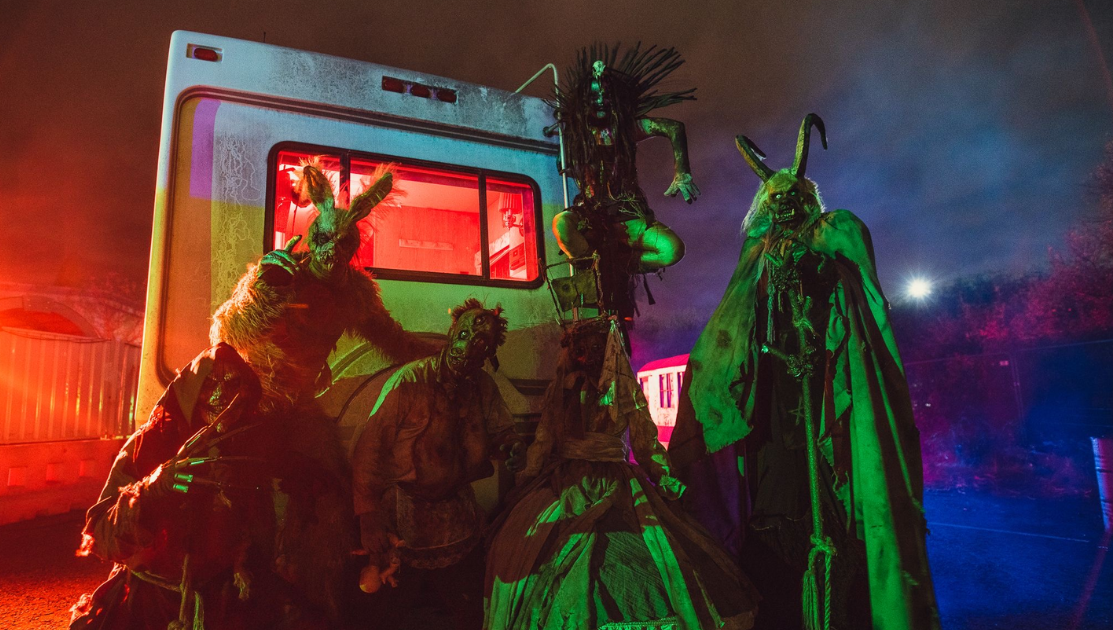 Best Halloween Events in Manchester 2024