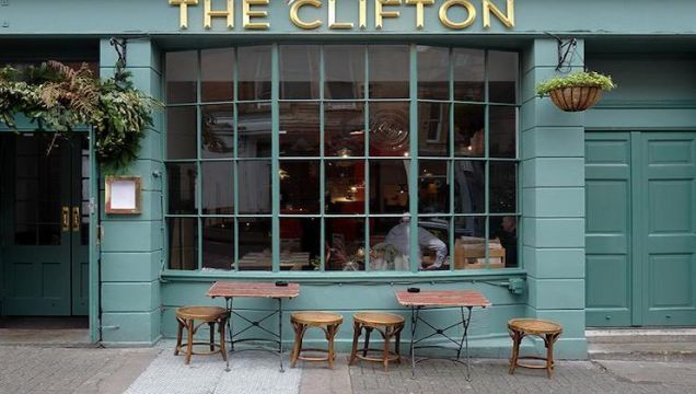 The Clifton