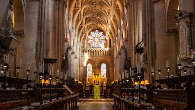 Top 5 Churches to Visit in Oxford | Culture Calling