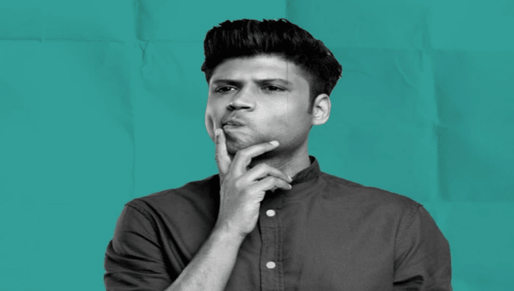 Rahul Subramanian: Who Are You?