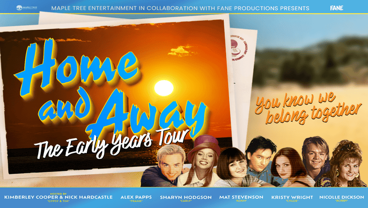 Home and Away: The Early Years