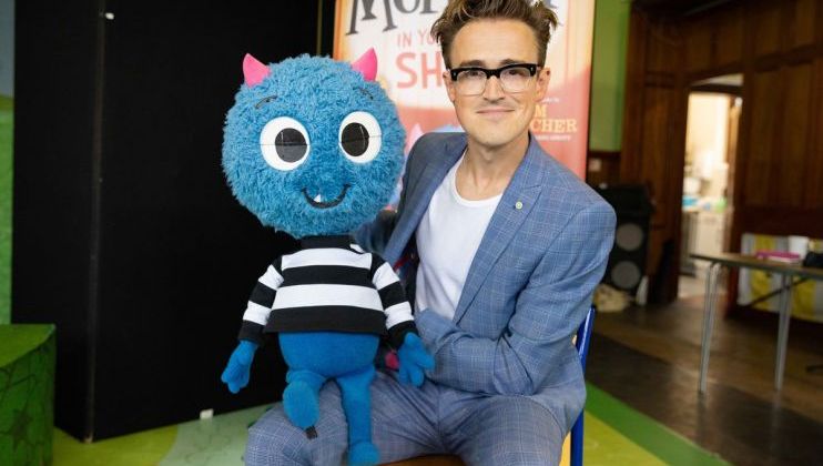 Tom Fletcher & ‘There’s a Monster In Your Show’