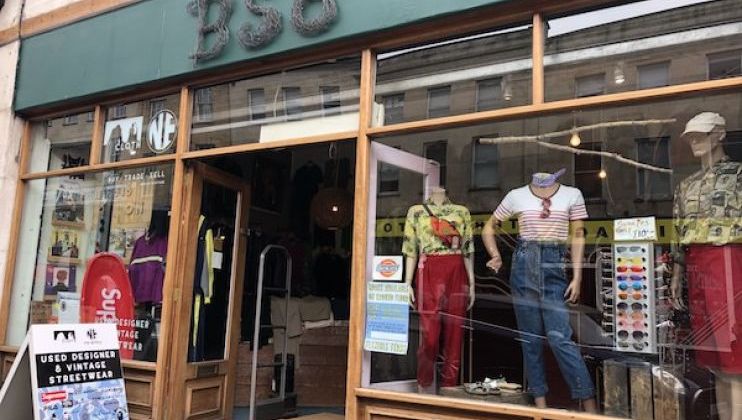 Bristol's Hidden Gems: Second Hand Shops and Charity Shops
