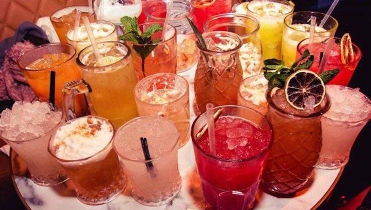 Cocktails in Oxford: A Happy Hour Guide