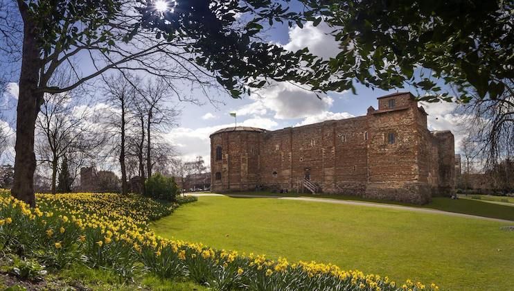 Take a Trip: Visit Colchester Castle, Essex
