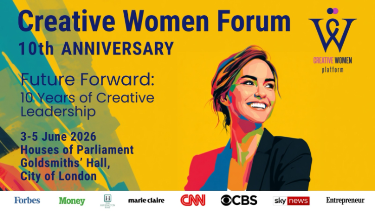 Creative Women Forum 2026
