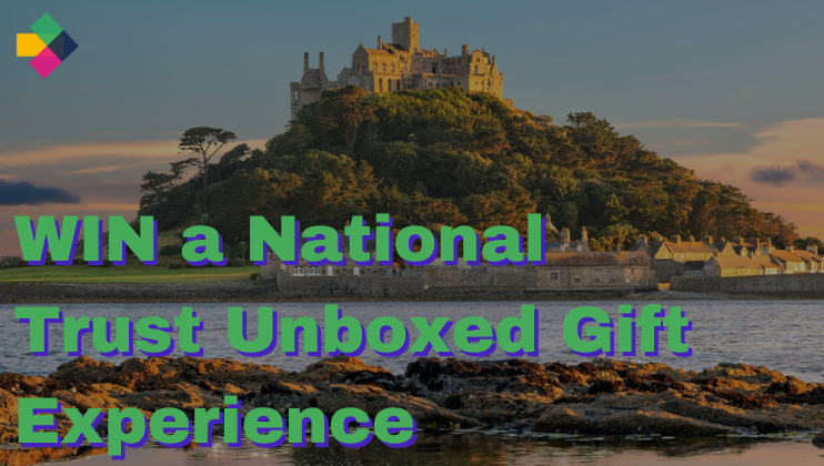 WIN a National Trust Unboxed Gift Experience