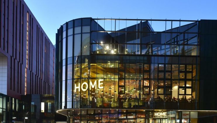 HOME - Manchester