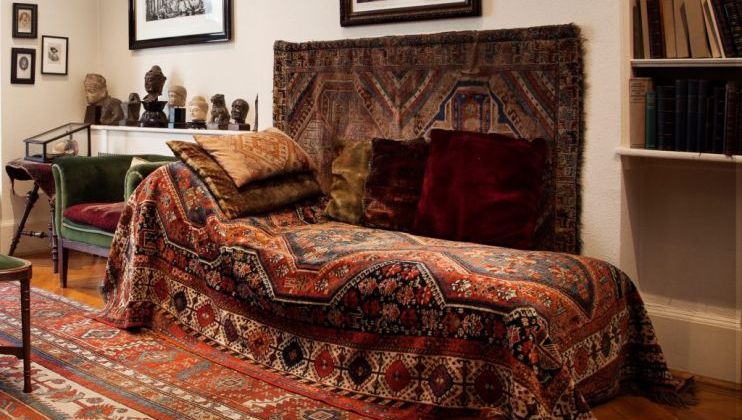 You wouldn’t believe who lived in these London houses!