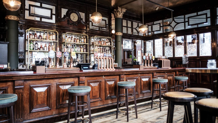 Top 10 Cosy Pubs in London