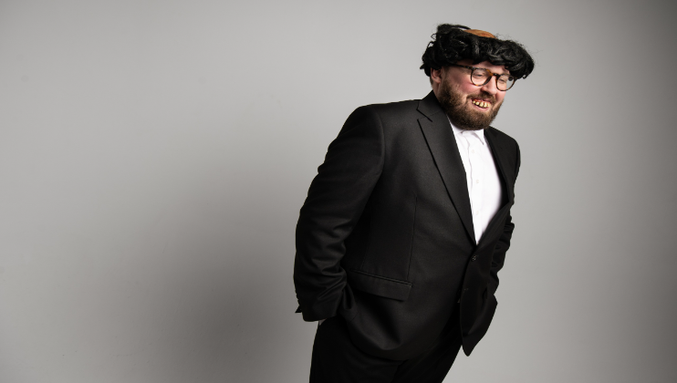 John Kearns: Tilting At The Windmills