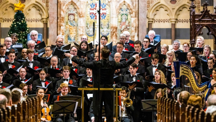 The Best Christmas Carol Concerts and Services in London 2024