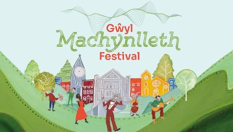 Win a Day of Music and Local Hamper with the Machynlleth festival!