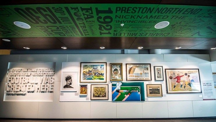 Top 5 UK Sports Museums