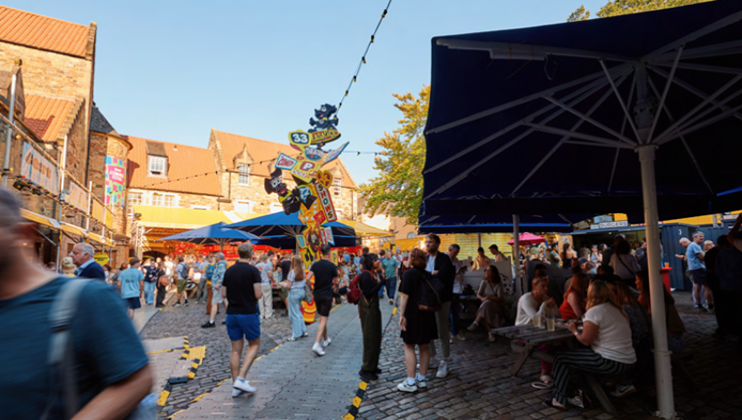 Pleasance Theatre Trust Fringe Season