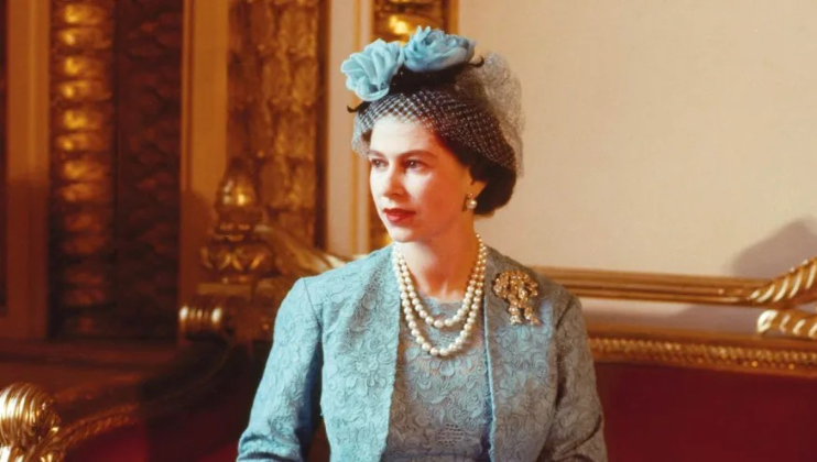 Queen Elizabeth II: Her Life in Style