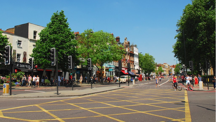 A Guide to Upper Street, Islington