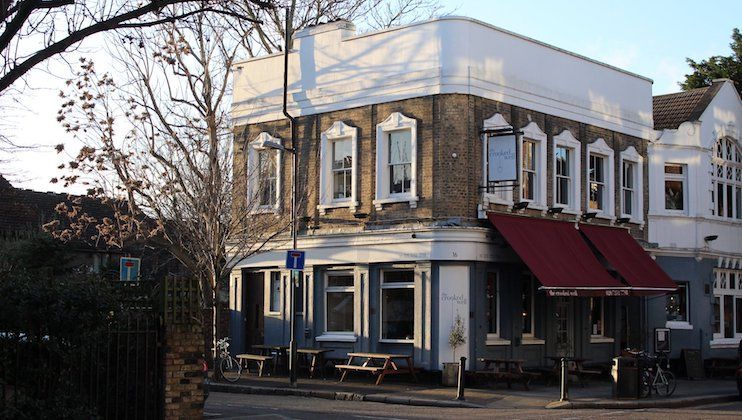 A Cultural Guide to Camberwell
