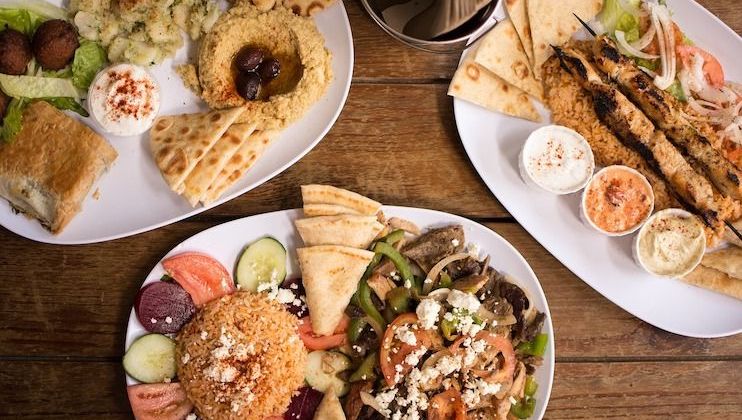 Where to Eat: Greek Food in London