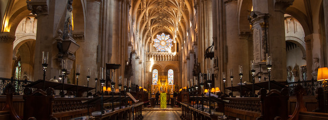 Top 5 Churches to Visit in Oxford