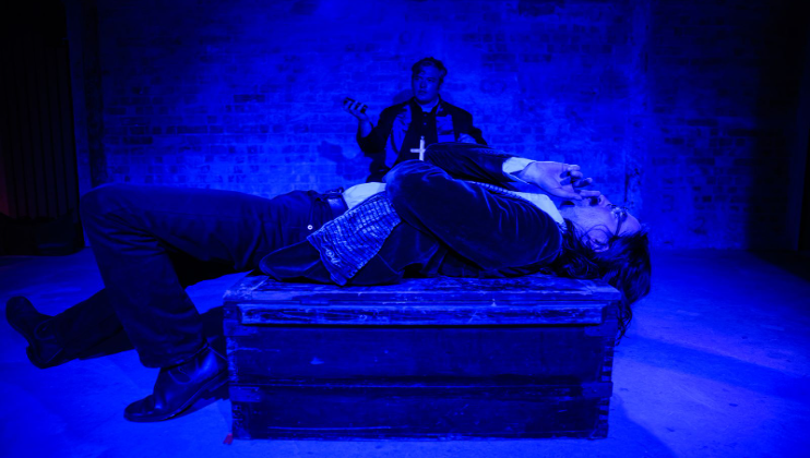 The Highgate Vampire