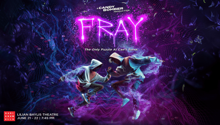 FRAY - Redefining Hip Hop Dance Theatre